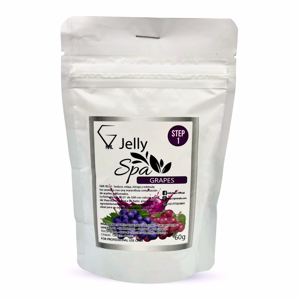 Jelly Spa GMI Nails | Distribuidor Oficial | Envío a Todo México– PoliShop Nail Art