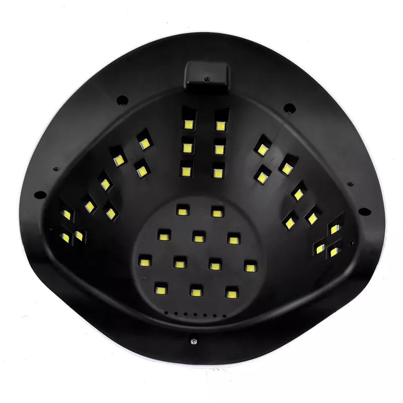 Lámpara LED SUN C5 Plus | PoliShop Nail Art | Envíos a todo México